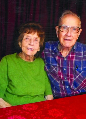 Virginia and George Clapper | News, Sports, Jobs - Altoona Mirror